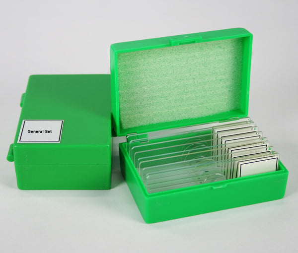 Microscope Slides and Stains | Science Supply - Science Supply