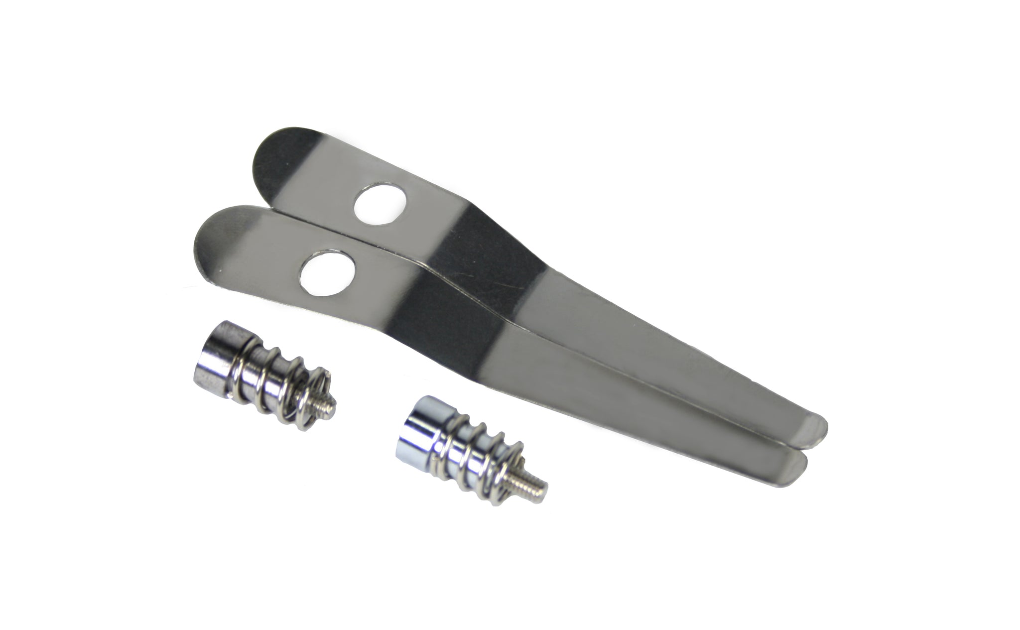 Stage Clips Pair - MA268 - Science Supply